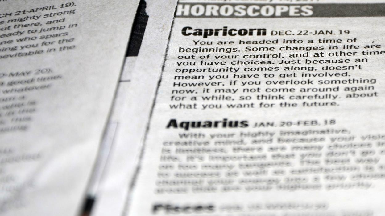 Who actually writes horoscopes - and do you believe them? - BBC Three