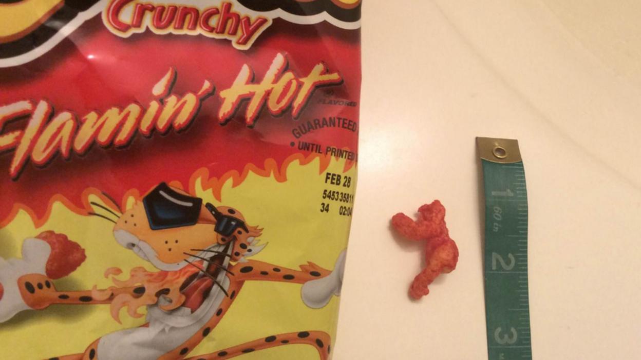 A Harambe-shaped Cheeto just sold for $100,000 - BBC Three
