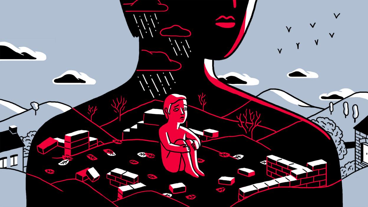 'Paedophiles need help, not condemnation - I should know' - BBC Three