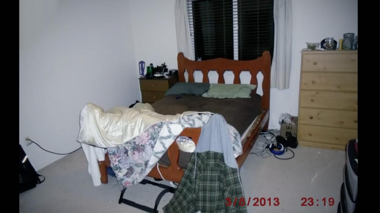 The teen who shot his parents - BBC Three