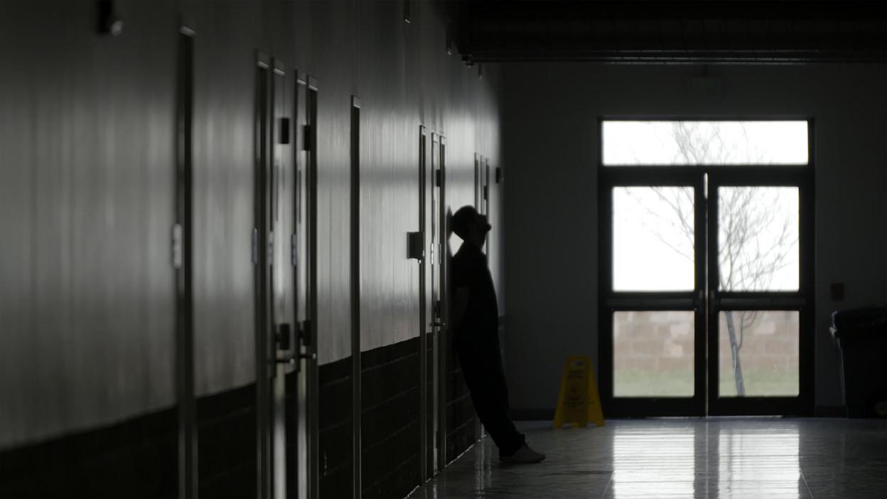 The teen who shot his parents - BBC Three