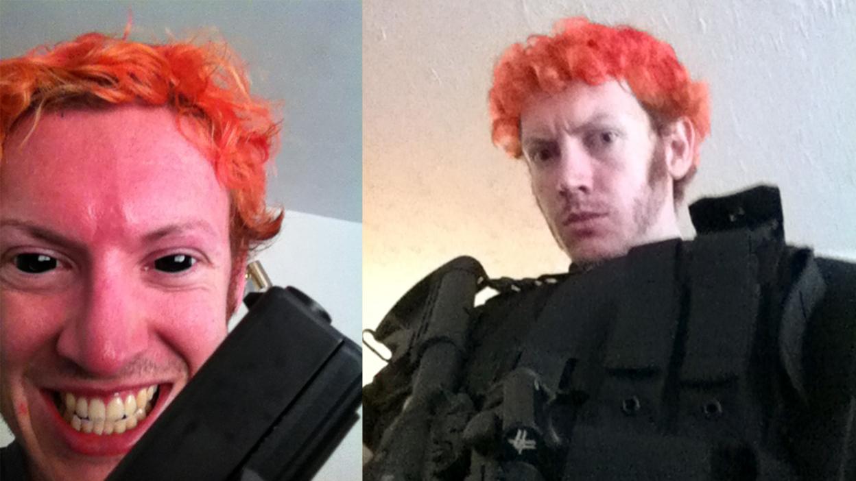 My son, the mass murderer - BBC Three