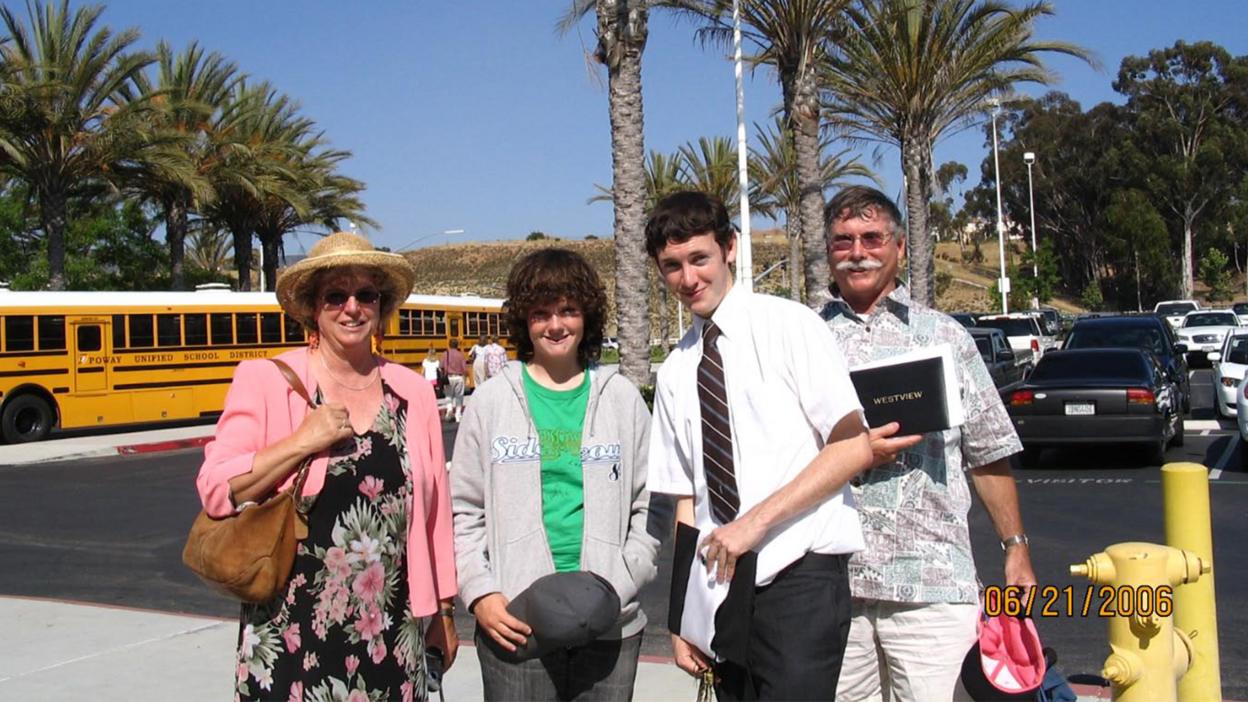 My son, the mass murderer - BBC Three