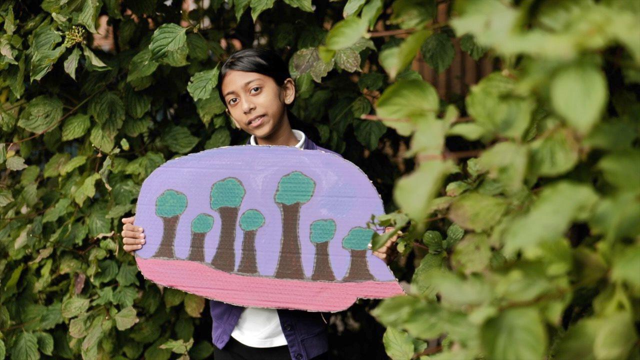 Schools from UK and Brazil learn together in climate project - BBC ...