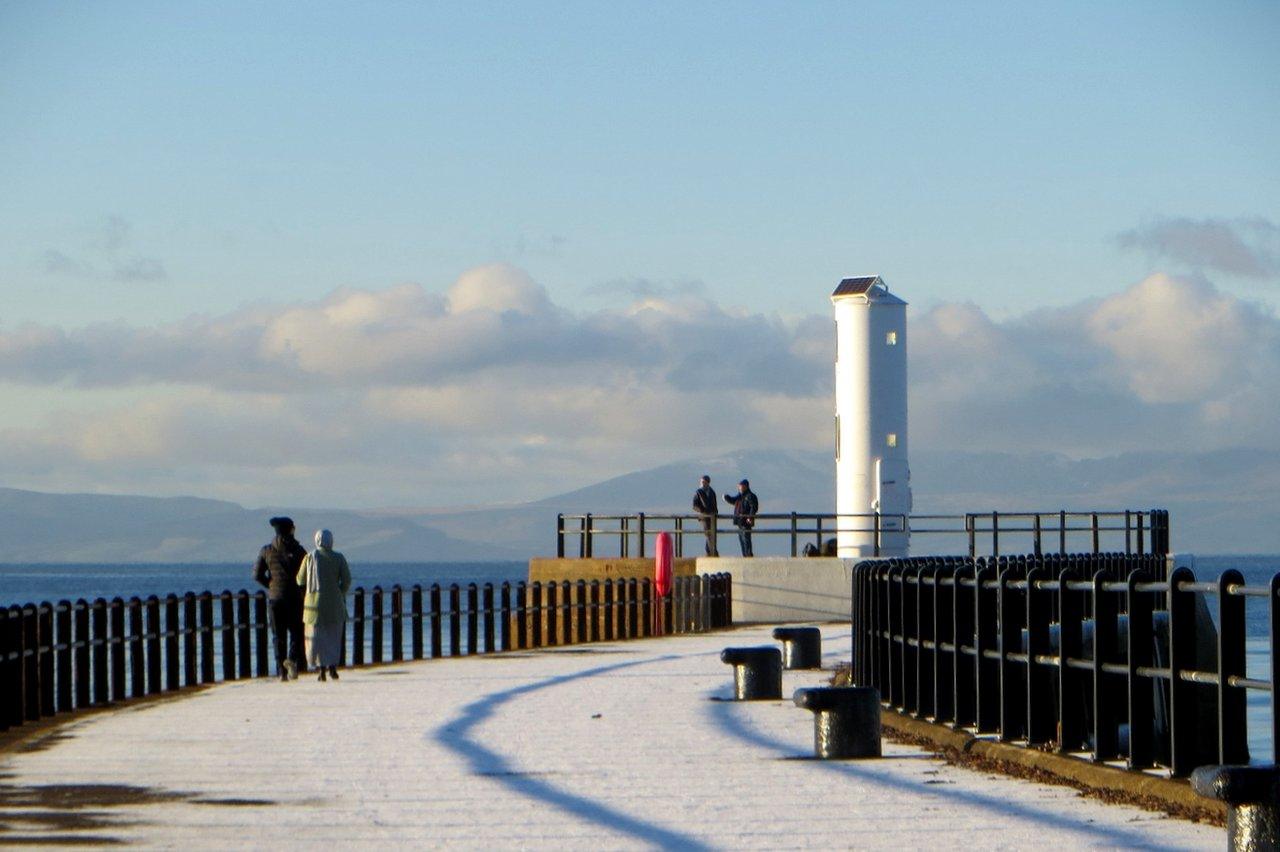 Your pictures of Scotland: 23-30 December - BBC News