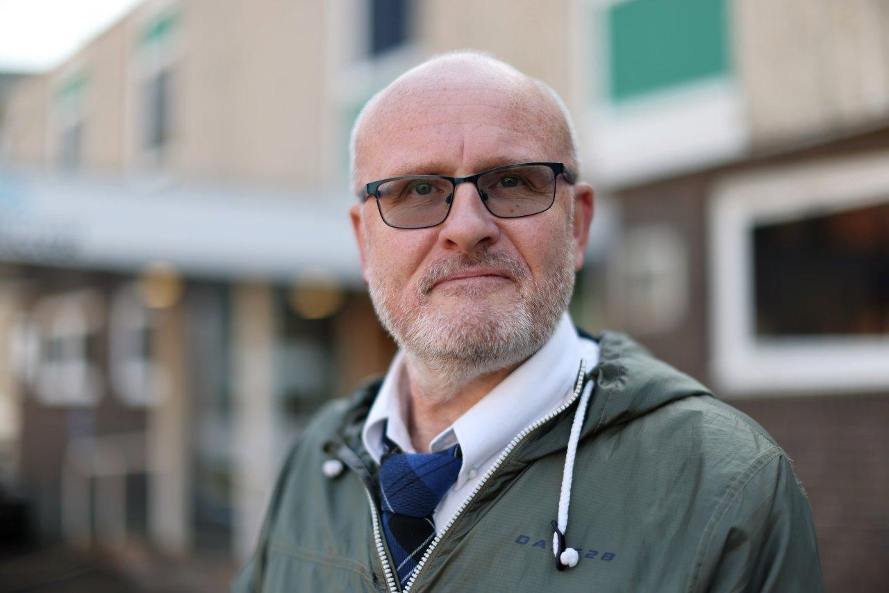 Mental health campaigner welcomes new Dundee crisis centre - BBC News