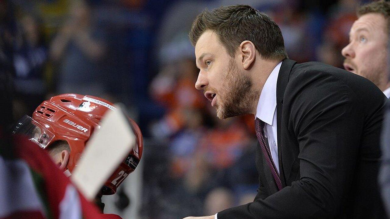 'Irreplaceable' defenceman Andrew Hotham leaves Cardiff Devils - BBC Sport