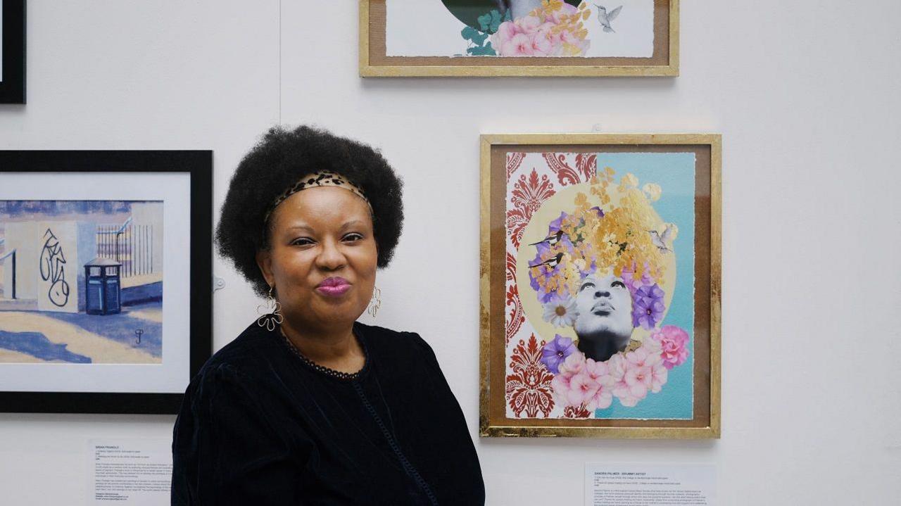 Bootcamps 'game-changer' for working class artists - BBC News