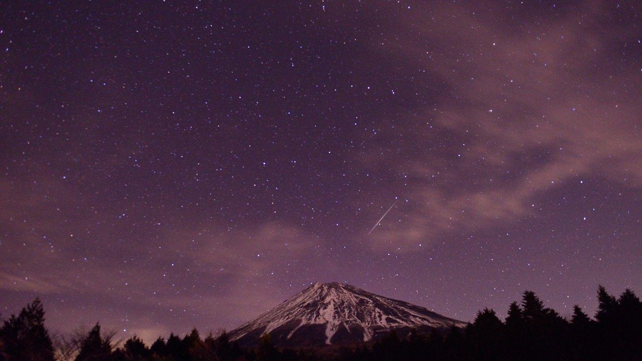 Quadrantid meteor shower 2026: How and when to see fireballs light up ...