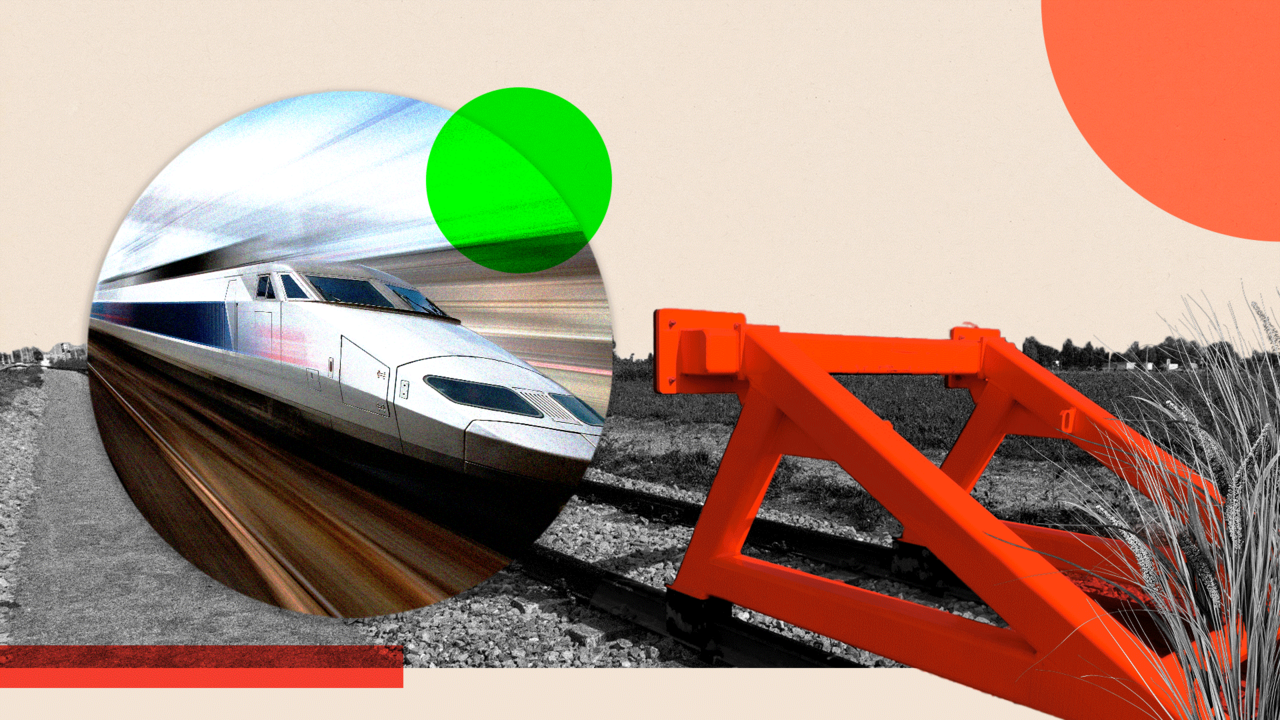 HS2 blew billions - here's how and why - BBC News