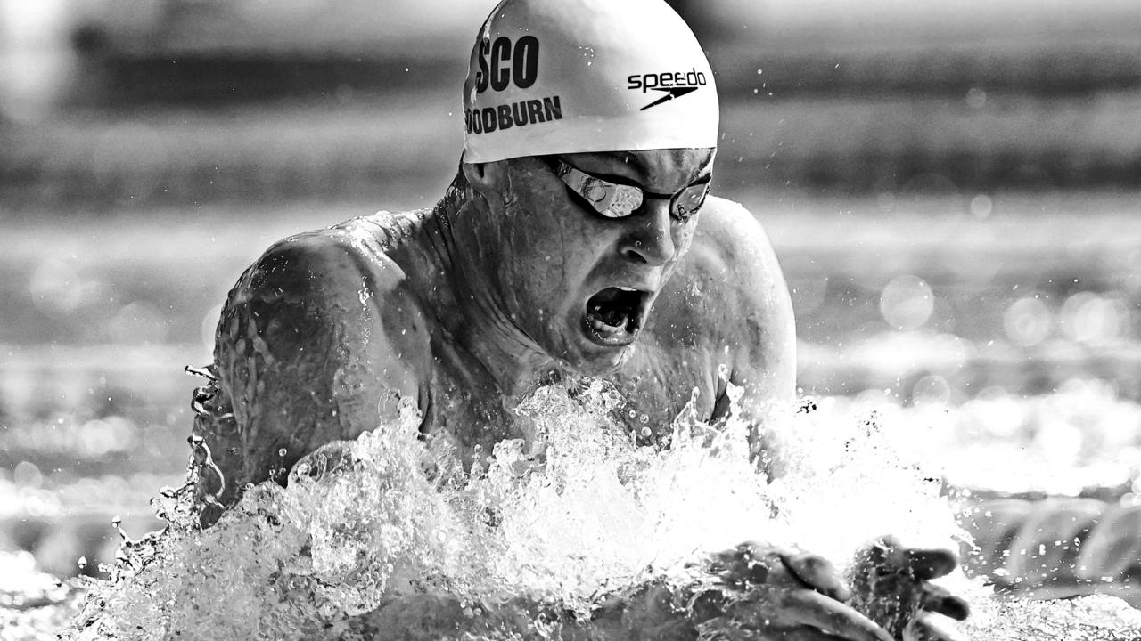 Archie Goodburn: Commonwealth Games swimmer has brain cancer - BBC Sport