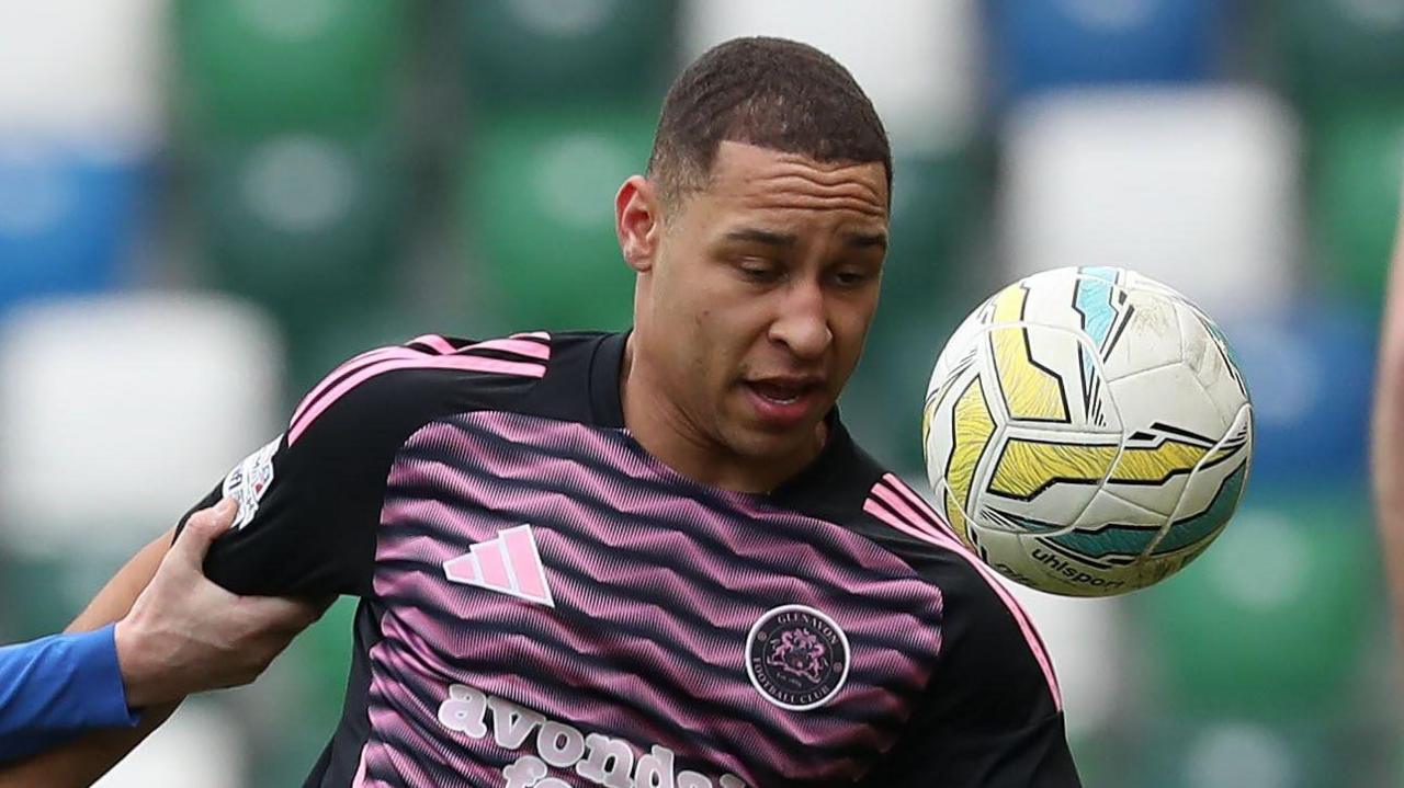 Irish Premiership: Defender Toure signs for Ballymena after leaving ...