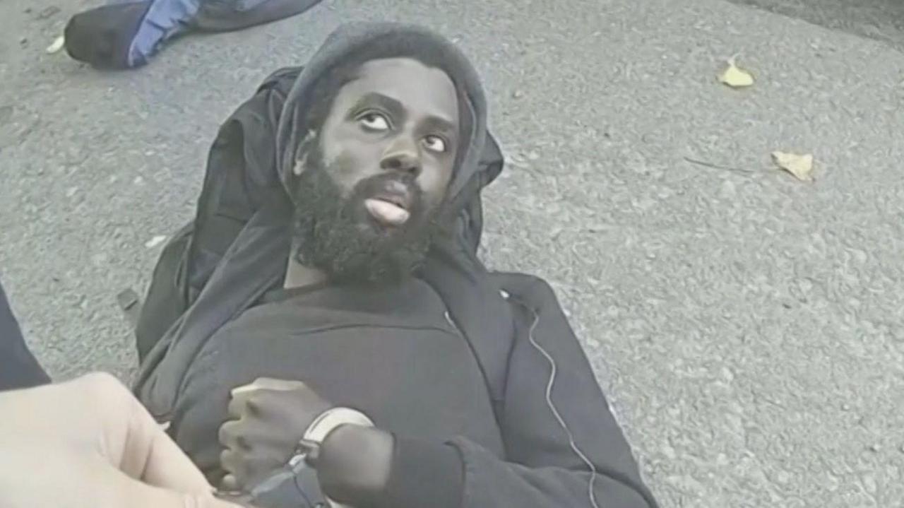Nottingham attacks killer brought hammer on to hospital ward, inquiry ...