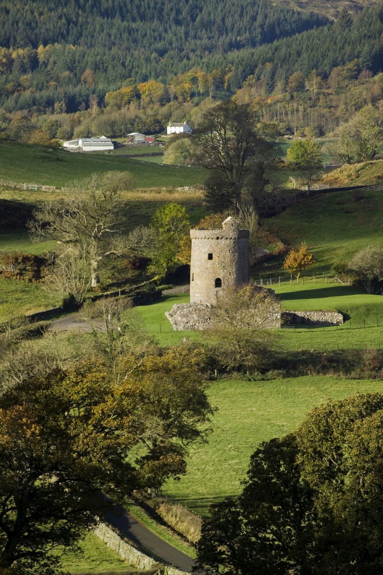 In pictures: Capturing the glory of Galloway - BBC News