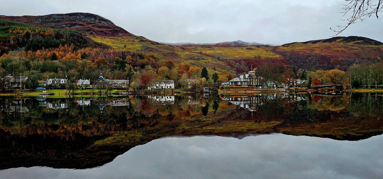Your pictures of Scotland: 17-24 November - BBC News