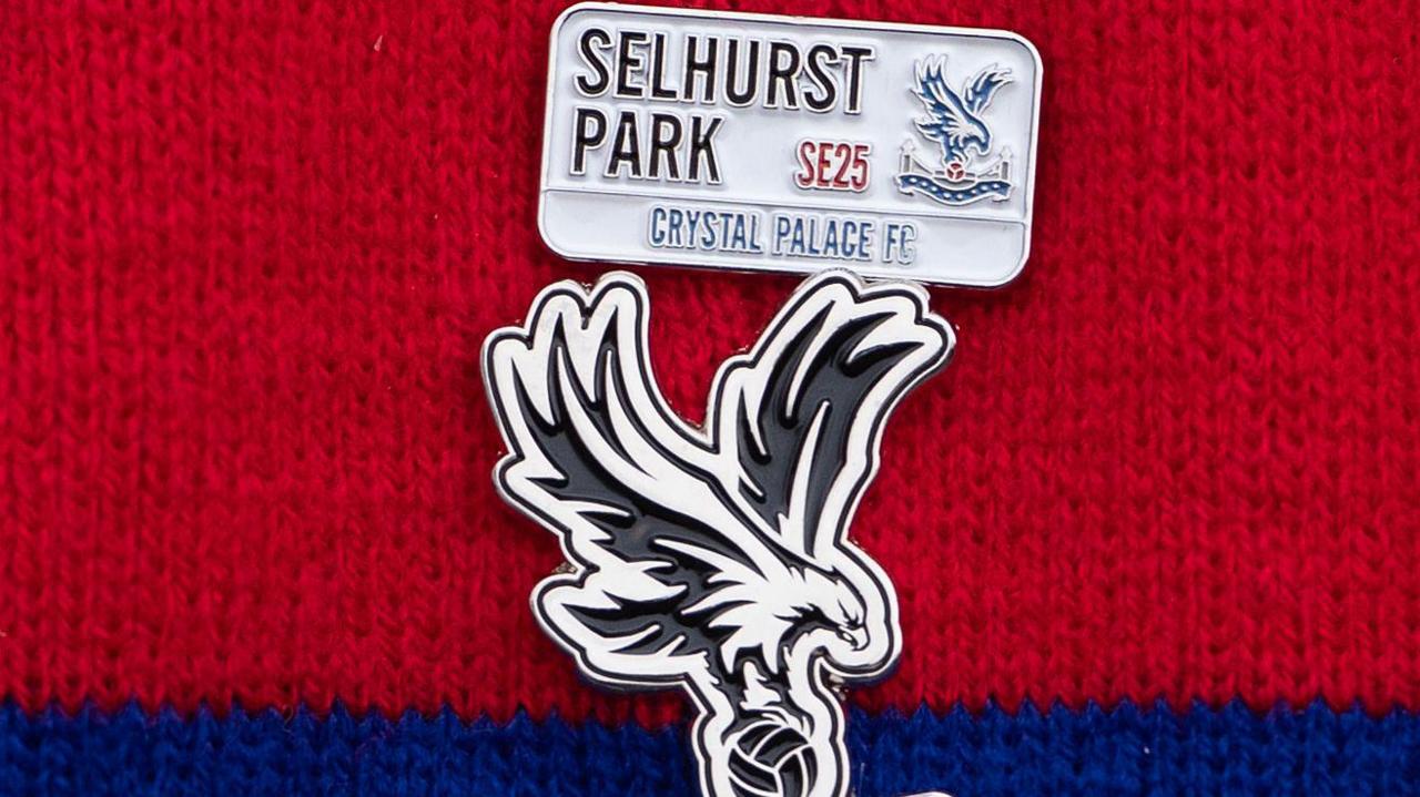 Crystal Palace news: Why are Palace nicknamed the Eagles? - BBC Sport