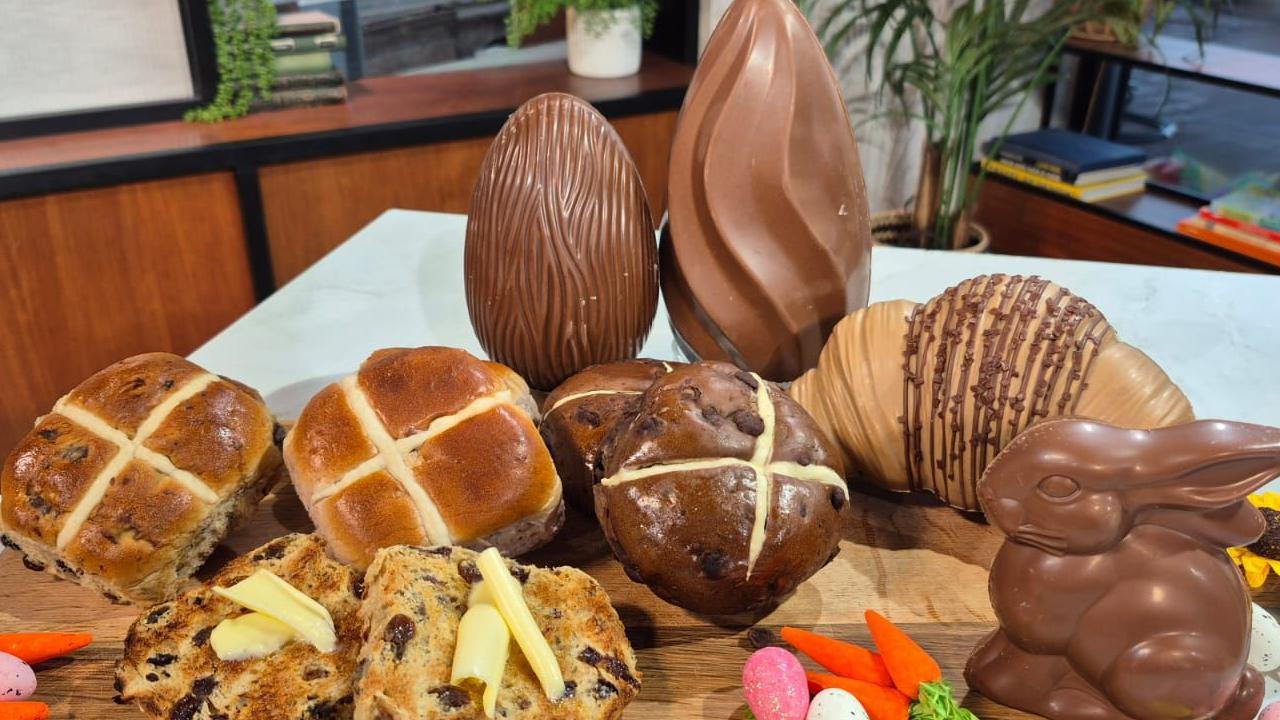 Good Food Easter Review - Morning Live - BBC