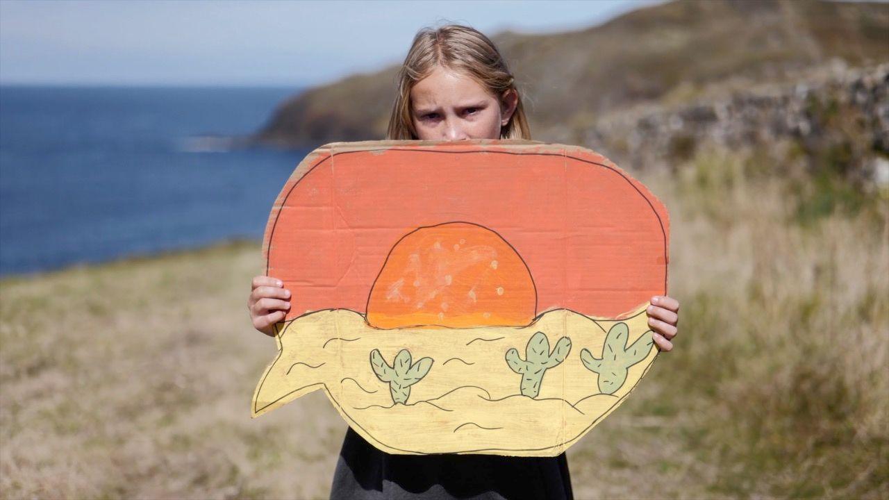 Schools from UK and Brazil learn together in climate project - BBC ...