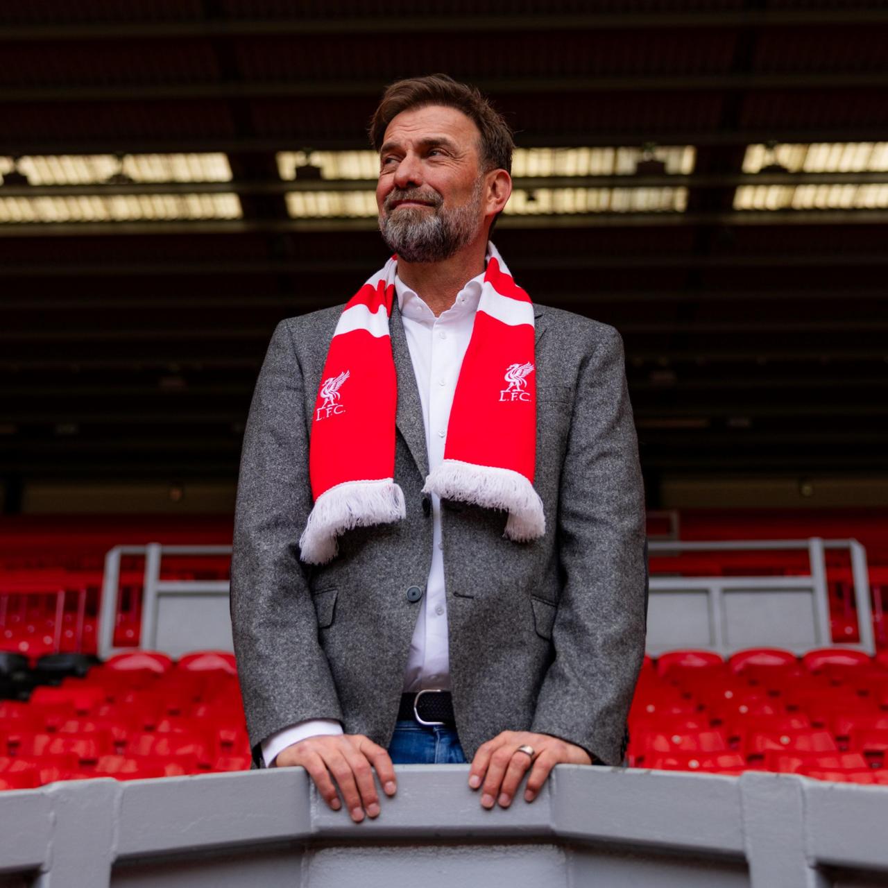 Jurgen Klopp: Trophies and records for the former Liverpool boss - BBC ...