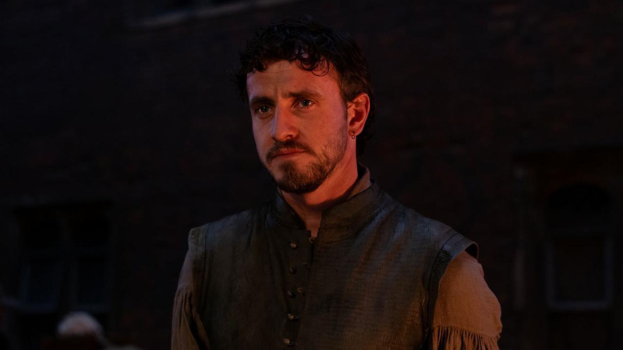 Hamnet: I always wanted Paul Mescal to play Shakespeare, says O'Farrell ...