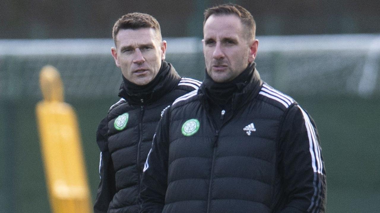 Celtic confirm John Kennedy departure along with trio as Stephen ...