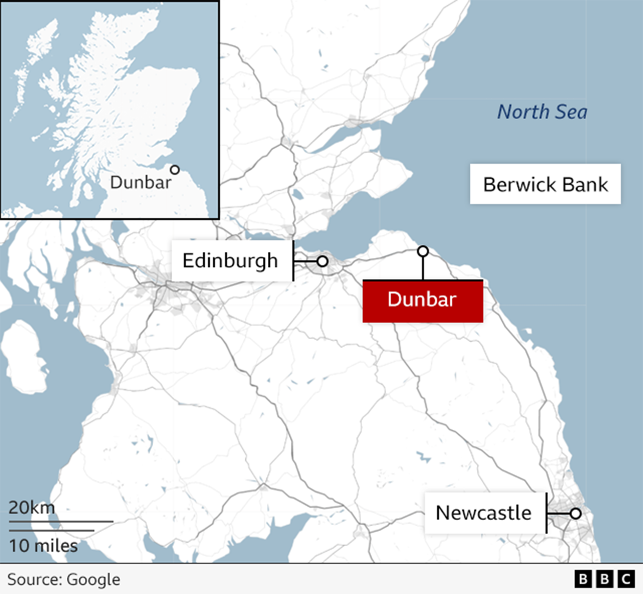 Contract secured for one of world's largest offshore wind farms Berwick ...