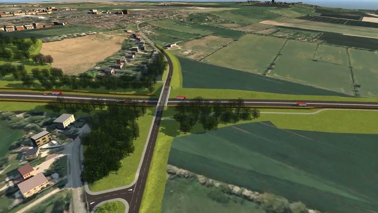 Chance to meet team building £200m North Hykeham Relief Road - BBC News