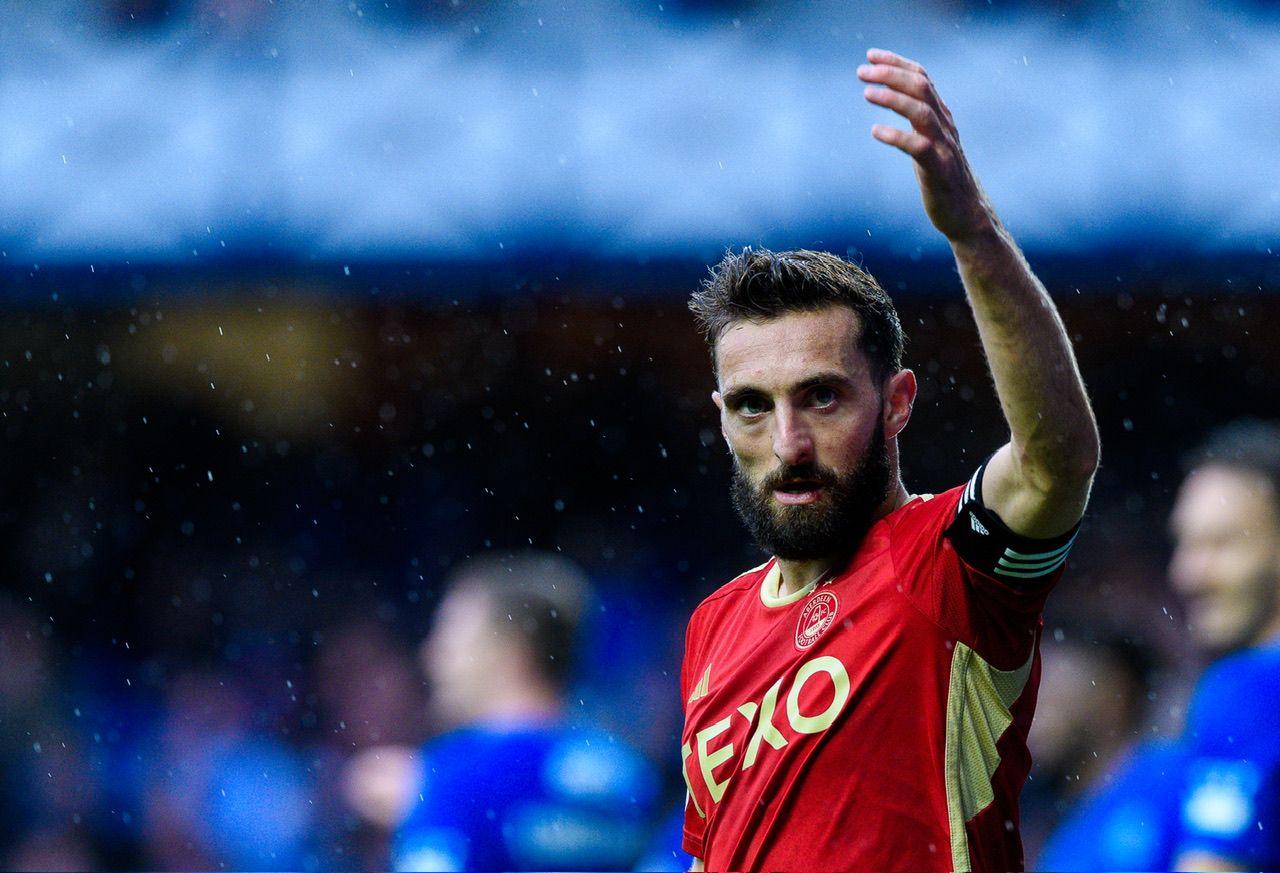 Shinnie backs Dons to avoid European hangover - BBC Sport