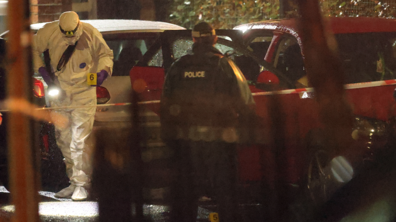 Belfast murder: Lone gunman behind killing of Daniel McClean - BBC News