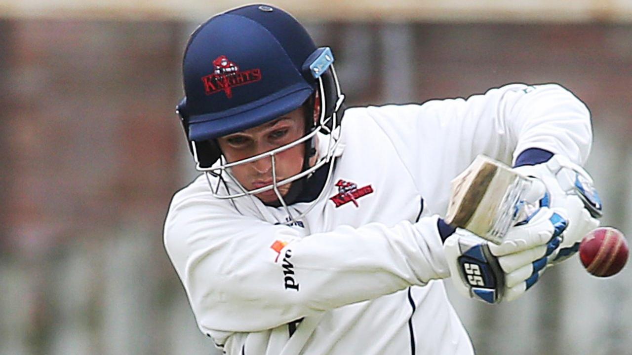 Inter-Provincial: Warriors in control against Knights at Comber - BBC Sport