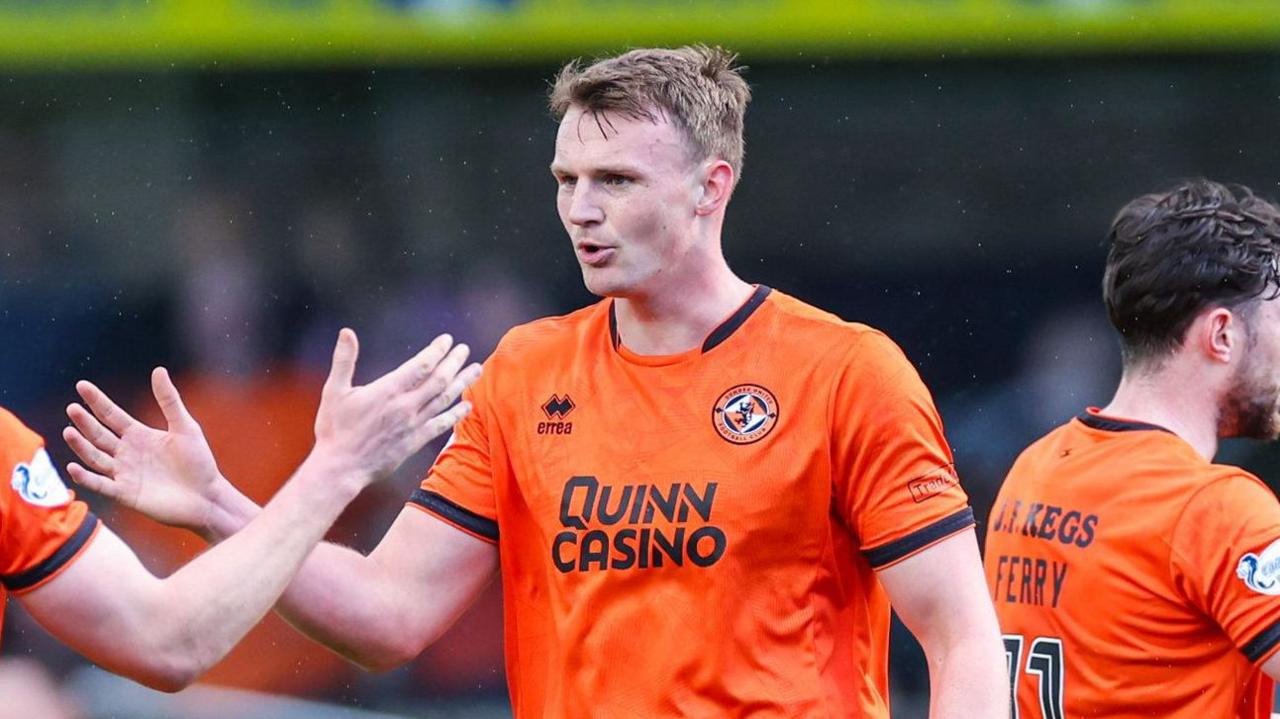 Dundee United 1-0 Motherwell: Who impressed? - BBC Sport