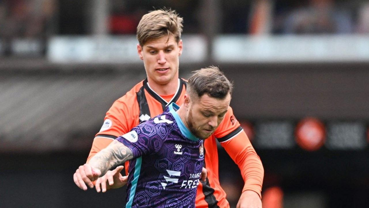 Kilmarnock v Dundee United: Team news - BBC Sport