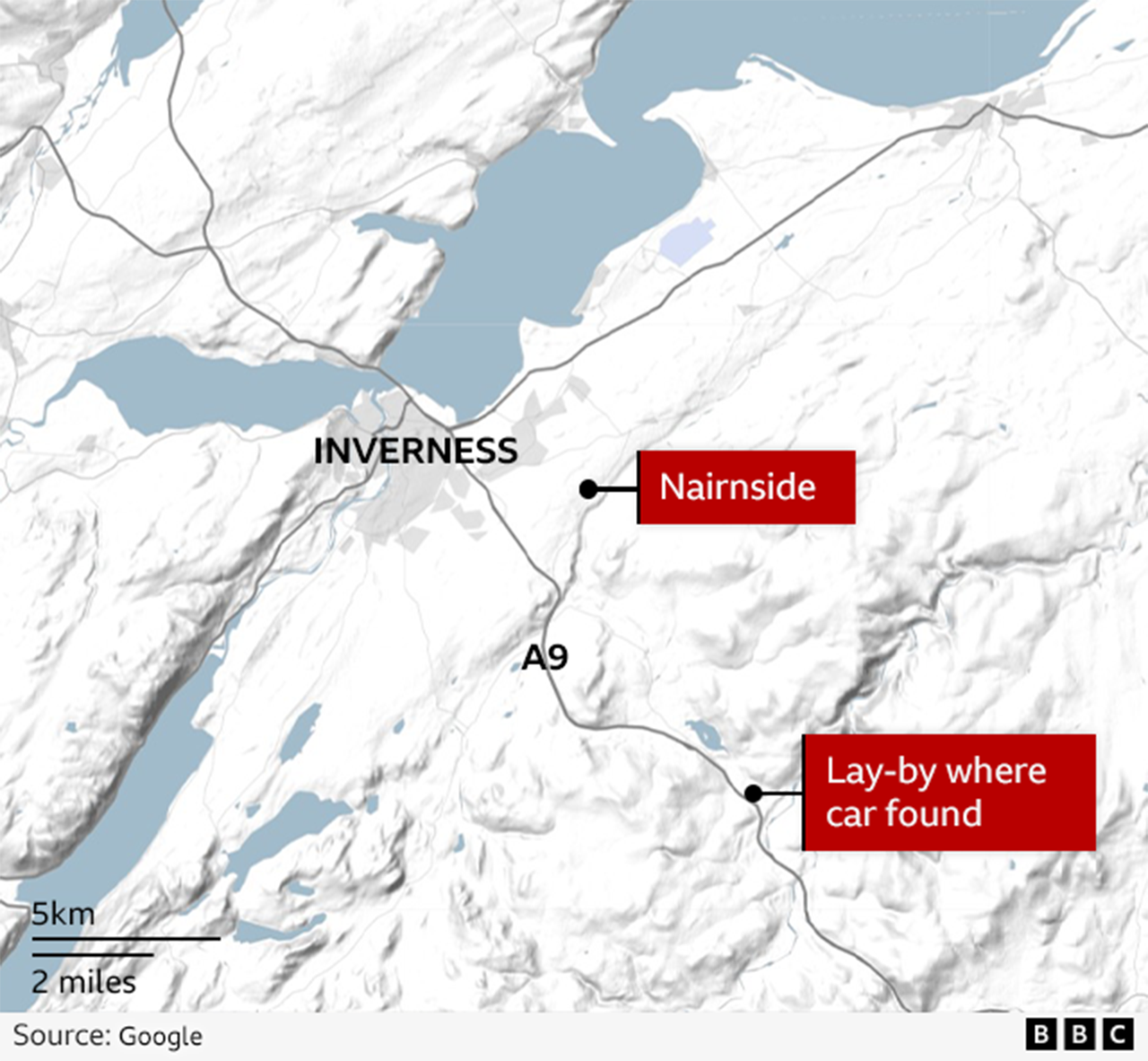 Army joins search for remains of mother and son killed 50 years ago ...