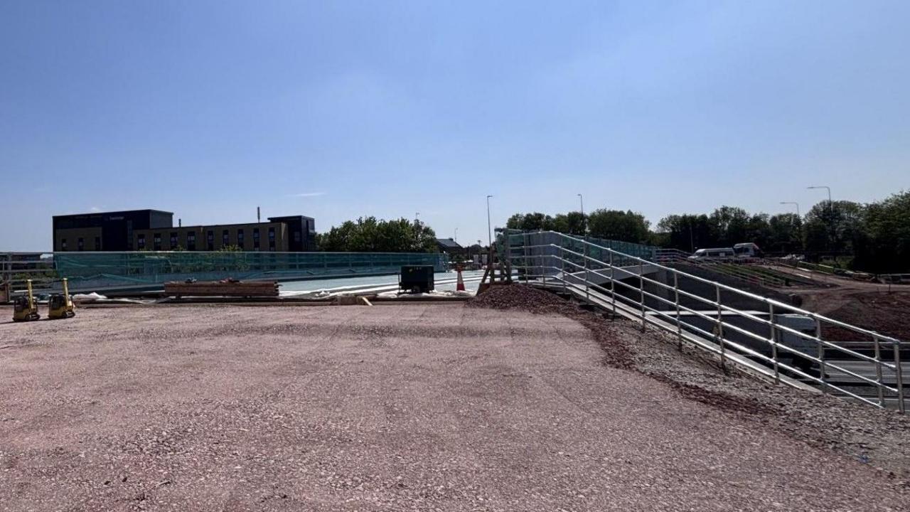 New M4 Badminton Bridge reopening will be a 'huge relief' - BBC News