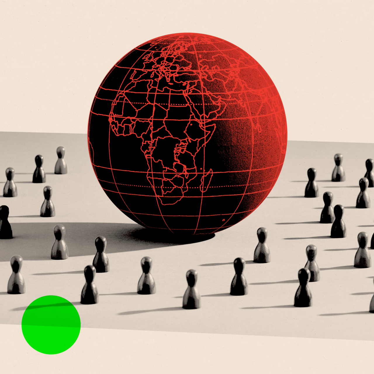 How the wars of 2024 brought together rivals and created enemies - BBC News