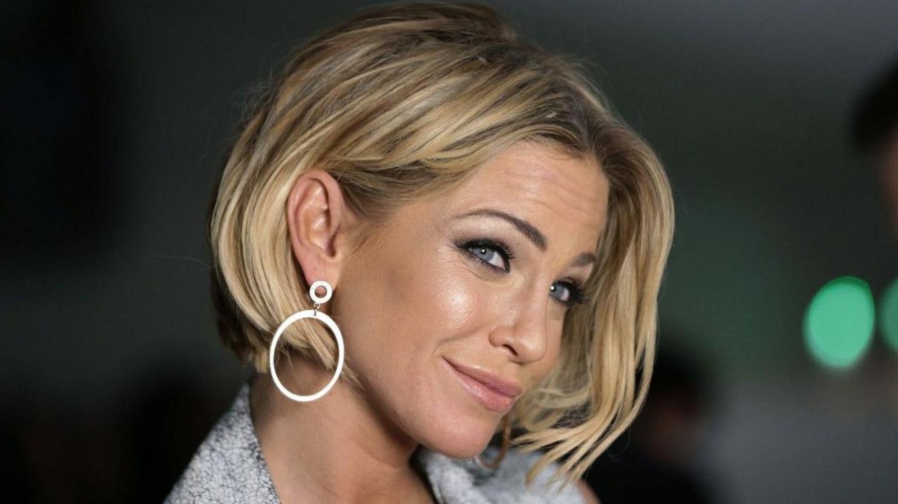 'Girls Aloud's Sarah Harding saved my life," says Manchester mum - BBC News