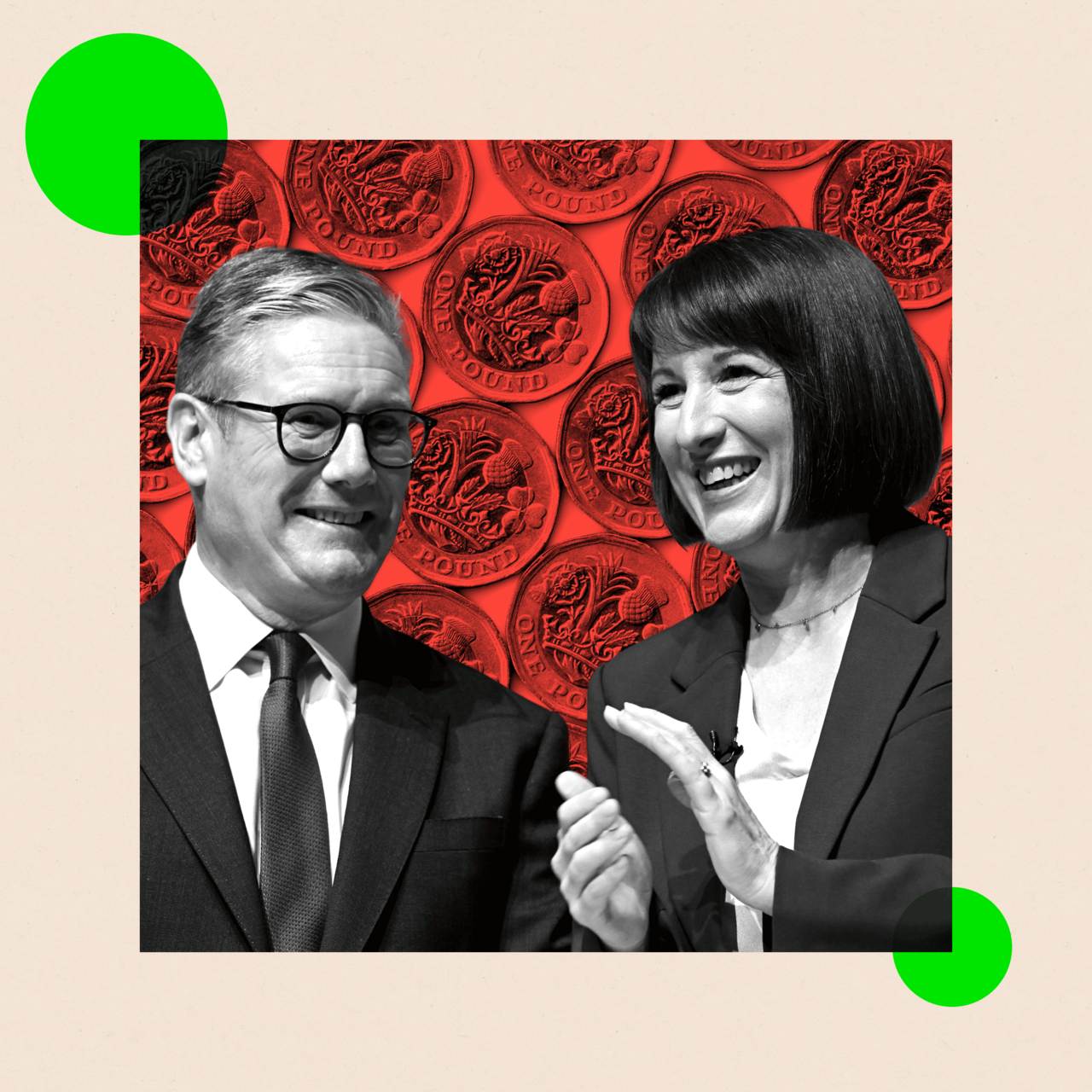 Can Rachel Reeves use her defining Budget to escape UK's 'doom loop ...