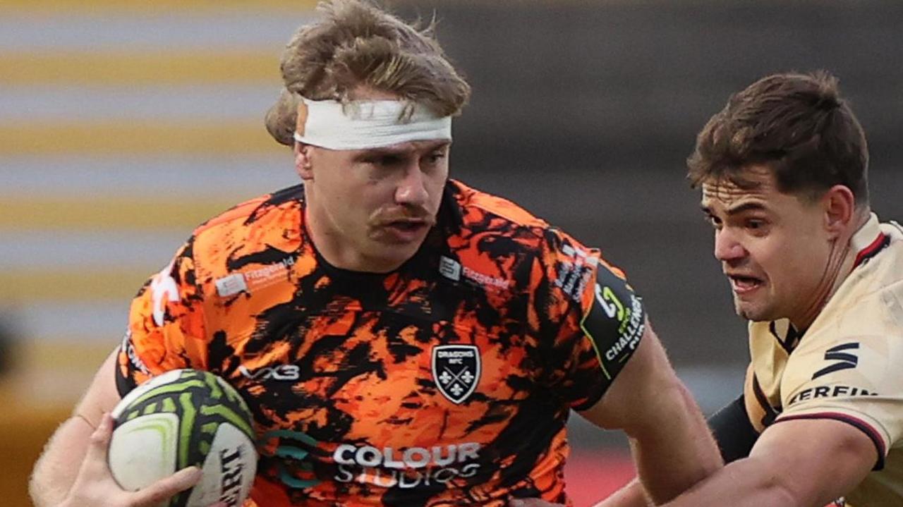 Challenge Cup: Dragons bring back big guns against Newcastle - BBC Sport