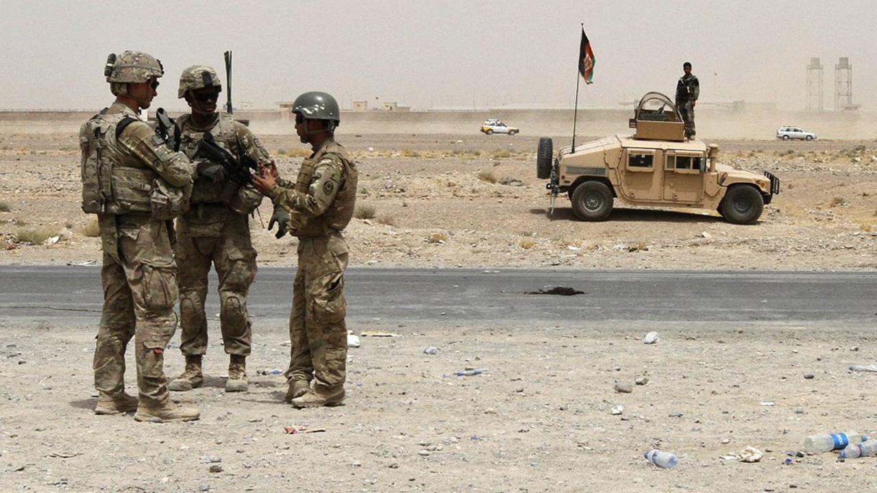 Trump 'wrong' to claim Nato troops avoided Afghanistan front line ...
