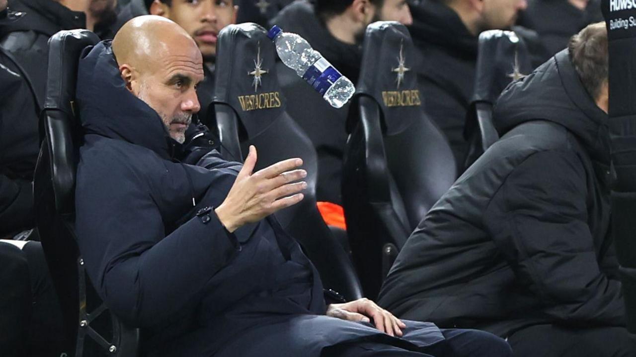 Swansea City news: Pep Guardiola salutes Swans after Manchester City ...