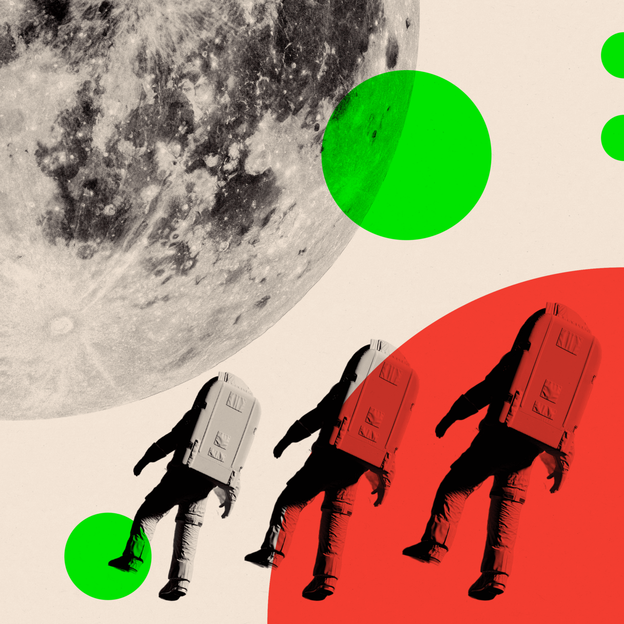 Who owns the Moon? A new space race means it could be up for grabs - BBC News