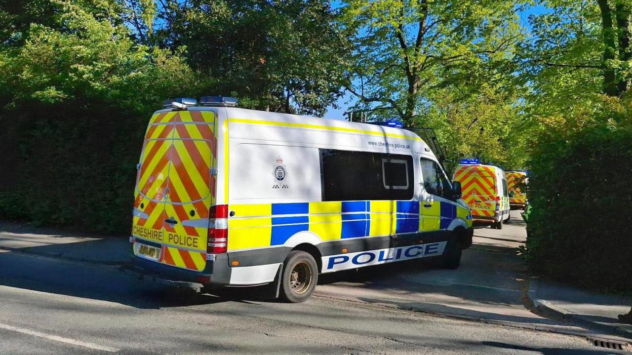 Ten held after Crewe religious group raids over modern slavery, sexual ...