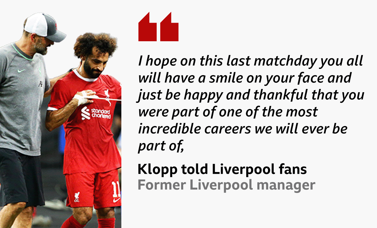 How Liverpool FC star Mo Salah became 'one of the all-time greats ...