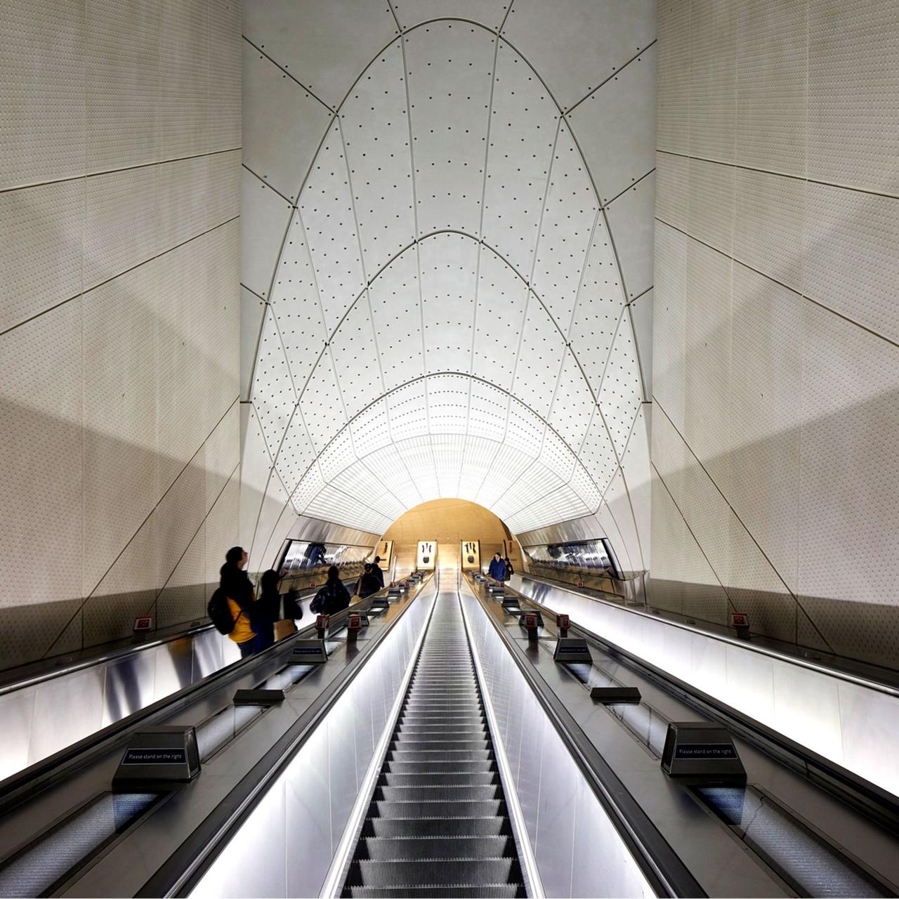 Riba Stirling Prize: Elizabeth line shortlisted for 2024 architecture ...