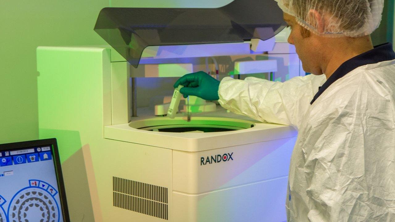 Randox expands toxicology service by buying Manchester lab - BBC News