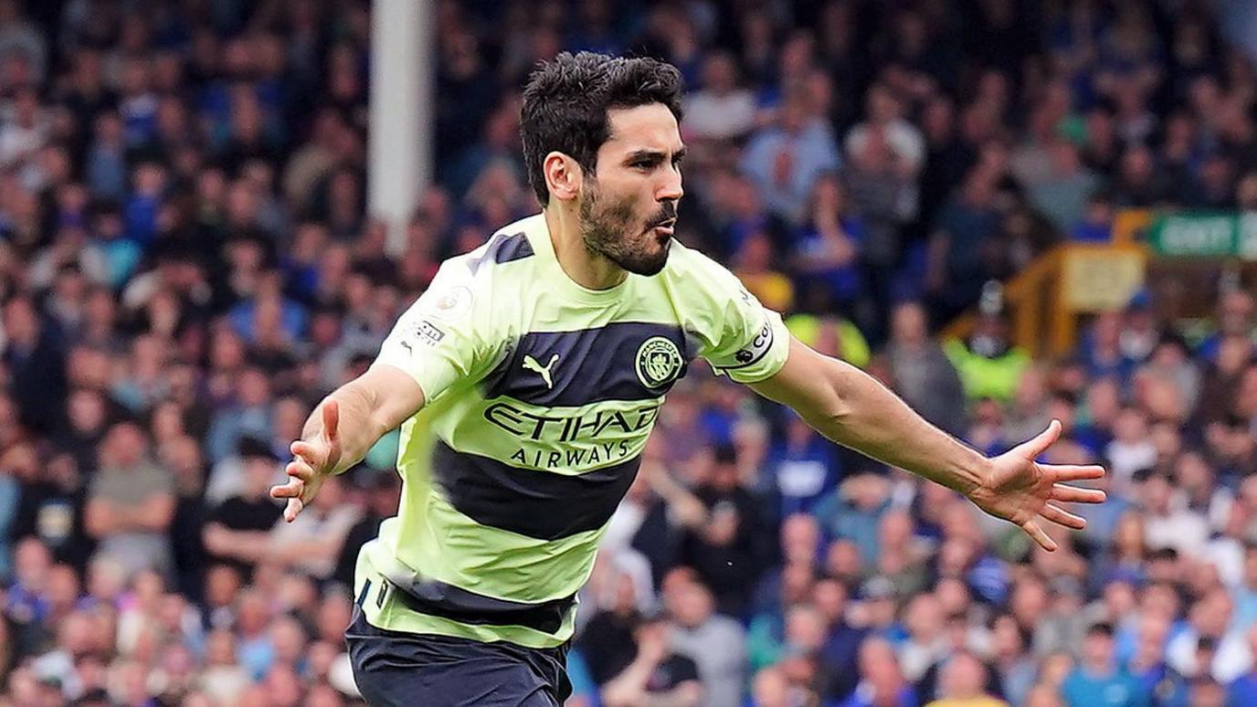 Manchester CIty: Gundogan 'has made his mind up' - BBC Sport