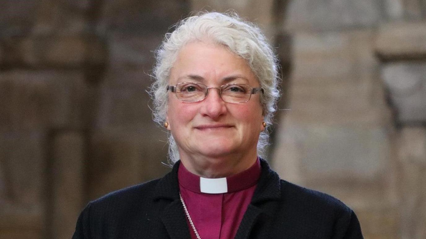 New Bishop of Ely 'honoured' to be appointed - BBC News