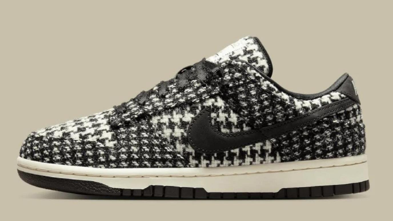 An Clò Mòr air ais air brògan Nike - Naidheachdan a' BhBC