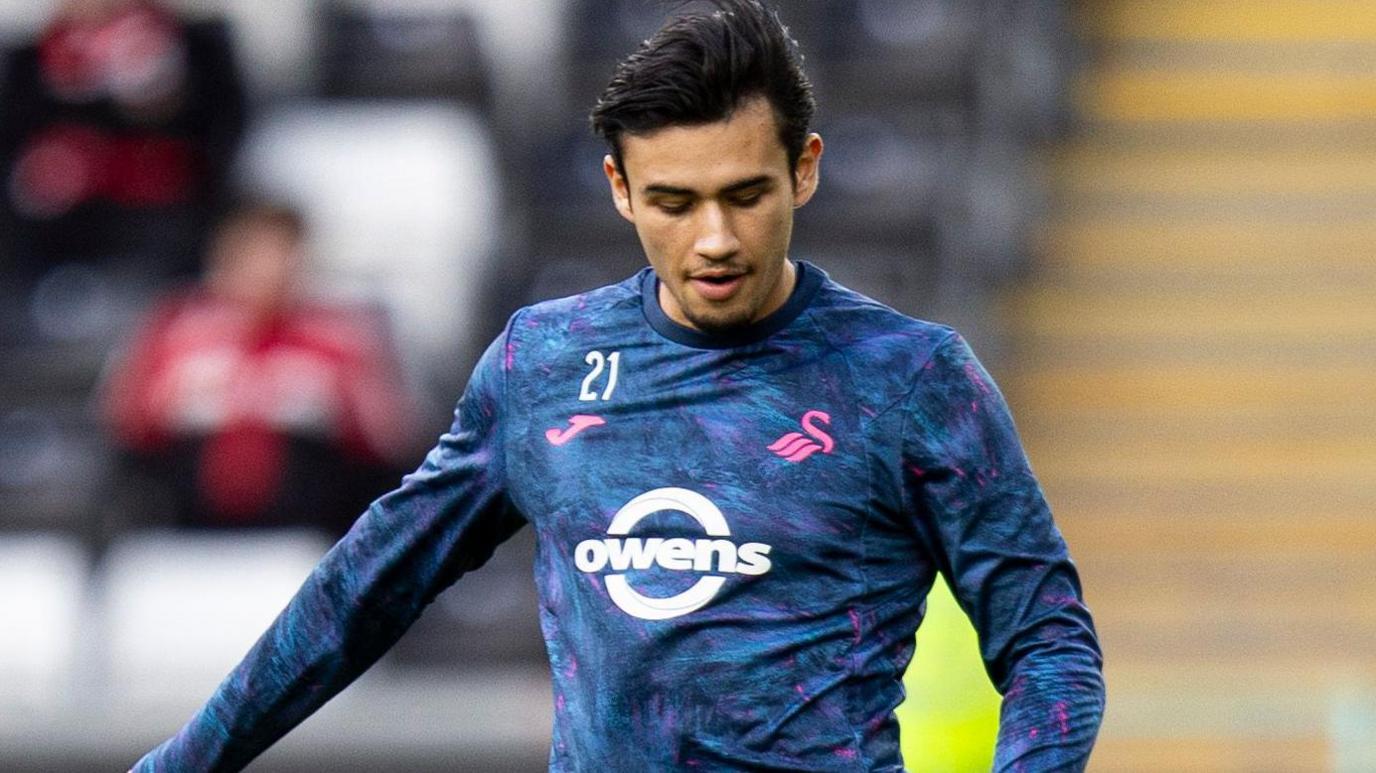 Nathan Tjoe-A-On: Swansea City defender 'not affected' by huge social ...