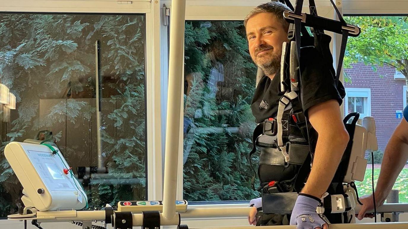 Mountain Ash house fire leaves one person dead on New Year's Eve - BBC News